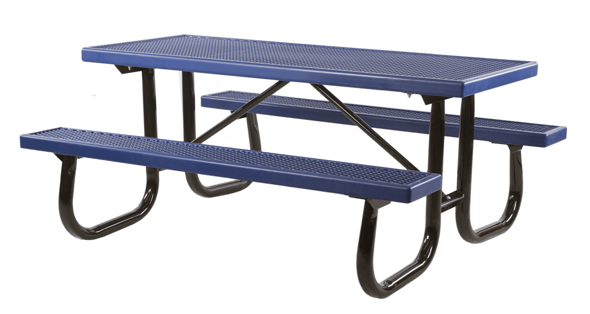 J2 Series Welded Frame Tables – Vinyl Plastisol (PVC) | Premium Park ...