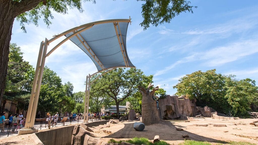 Arched Cantilever | Premium Park Products