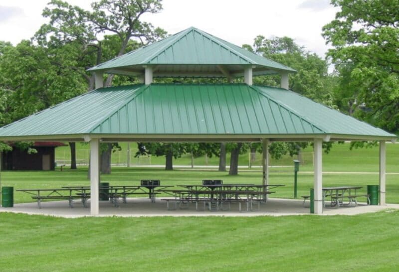 County Restroom Series | Premium Park Products